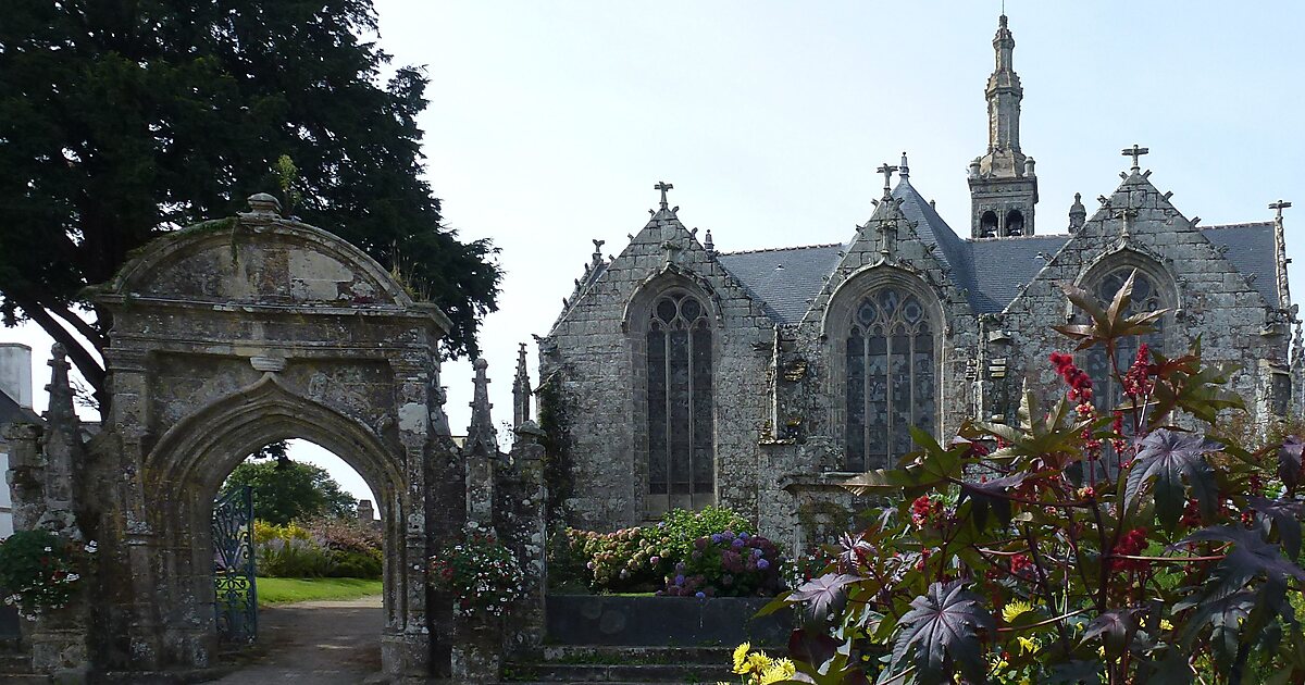 St-Ronan in