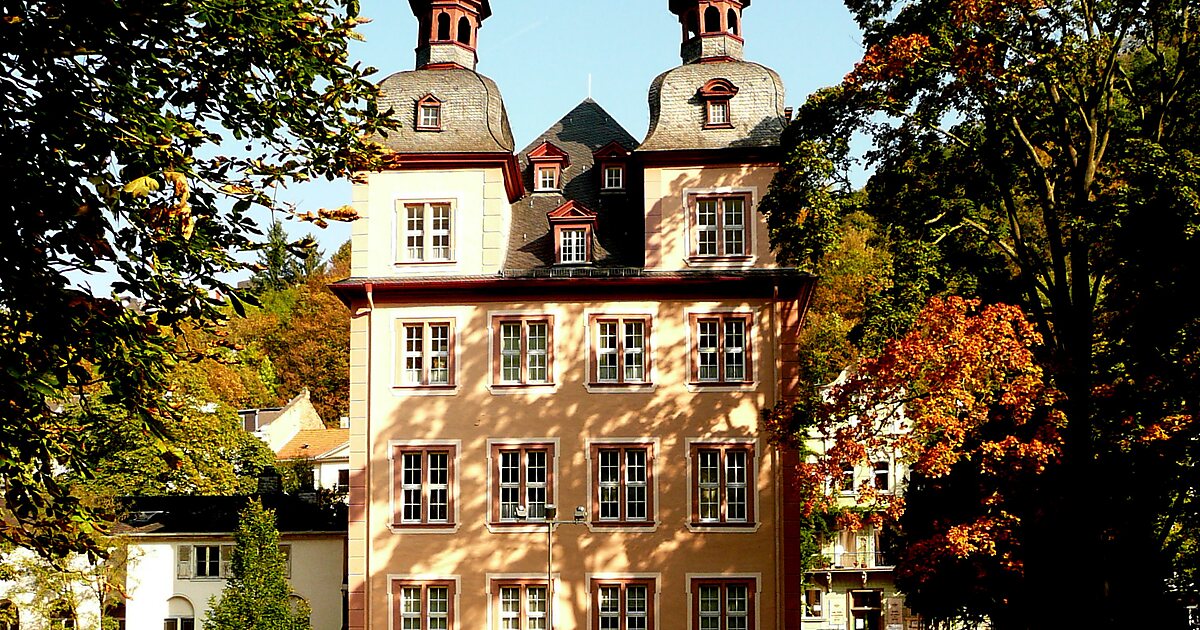 Karlsburg in