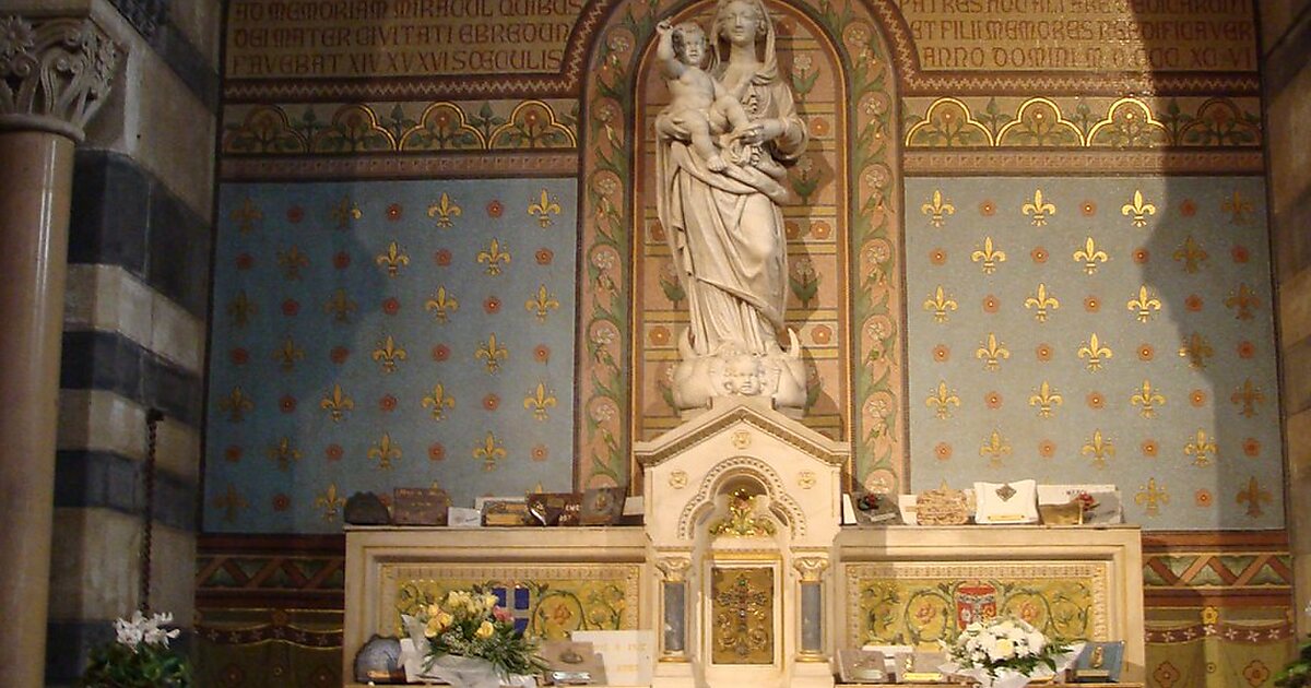 Embrun Cathedral in Embrun, France | Tripomatic