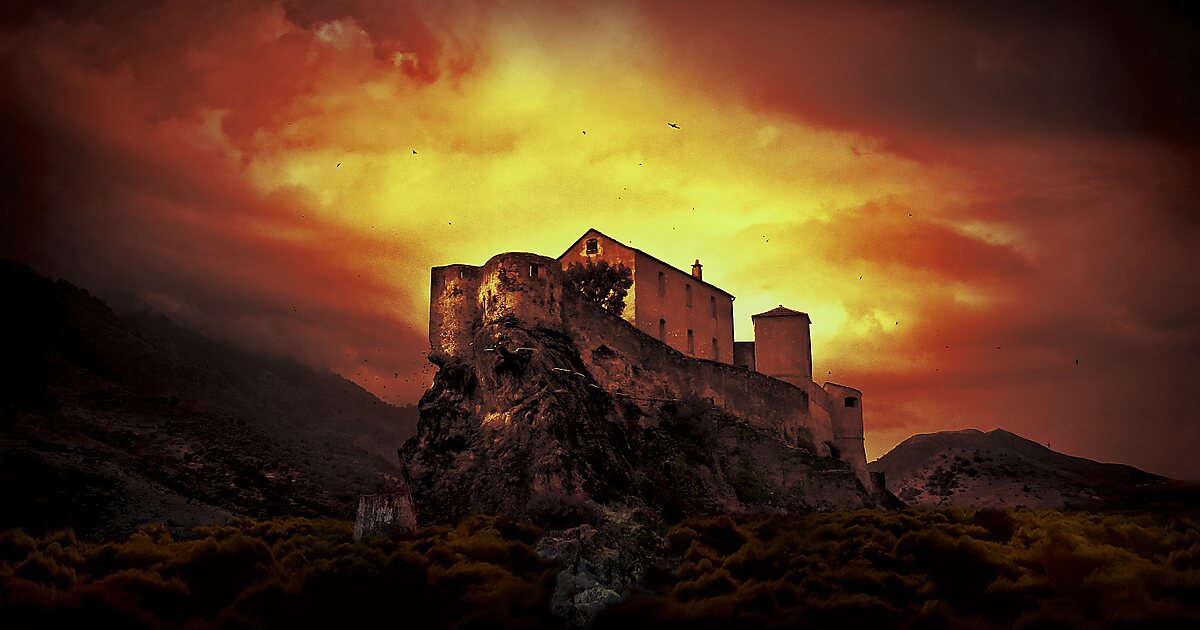 Citadelle de Corte - Corte, France | Tripomatic