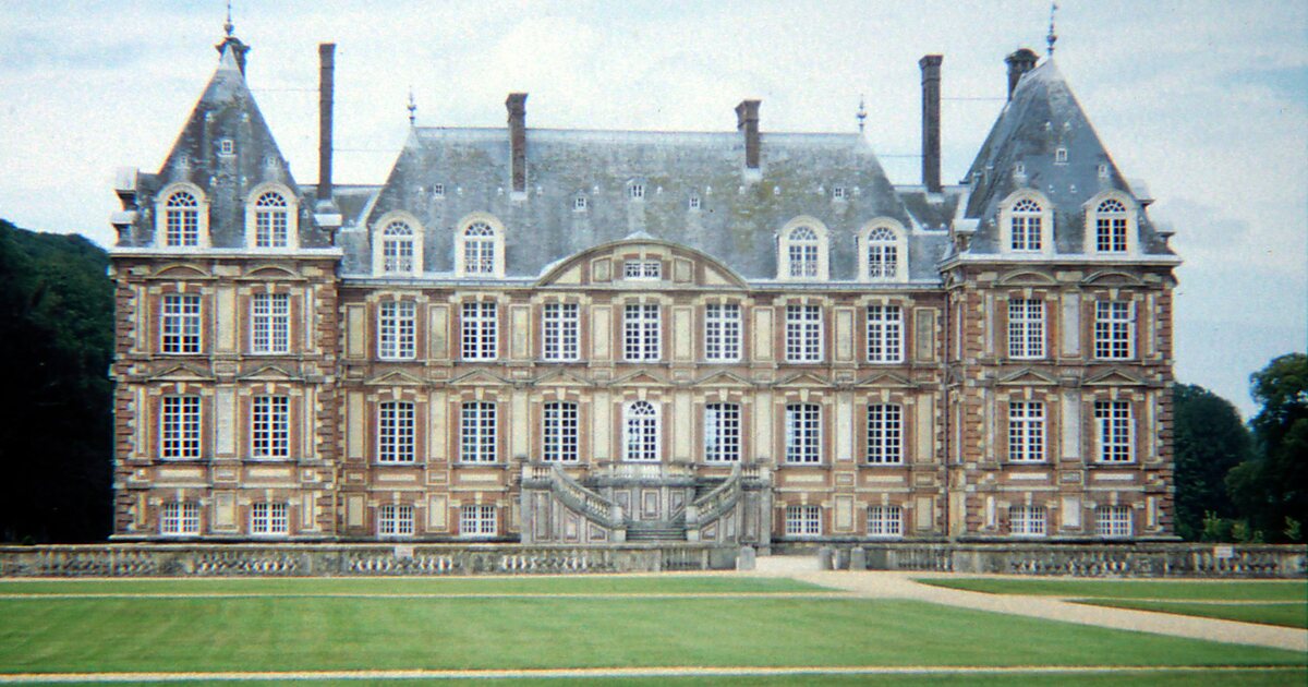 Château de Cany in Cany-Barville, France | Tripomatic