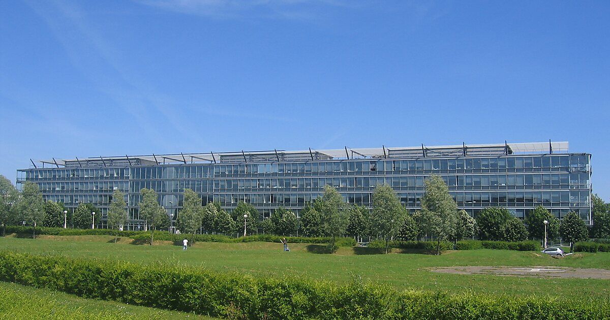 École des ponts ParisTech in Champs-sur-Marne, France | Tripomatic