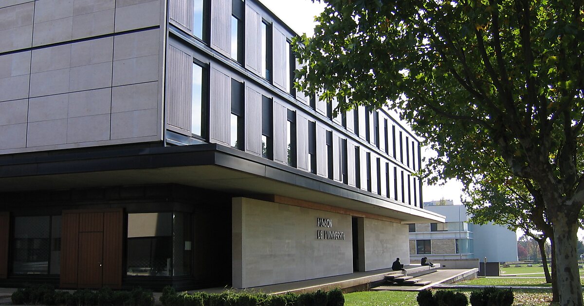 University of Burgundy in Dijon, France | Tripomatic