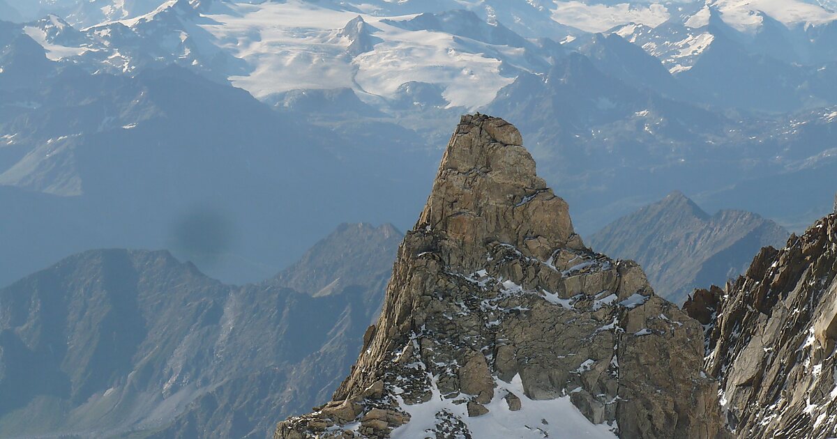 Ghiacciaio del Rutor - Alps, Italia | Tripomatic
