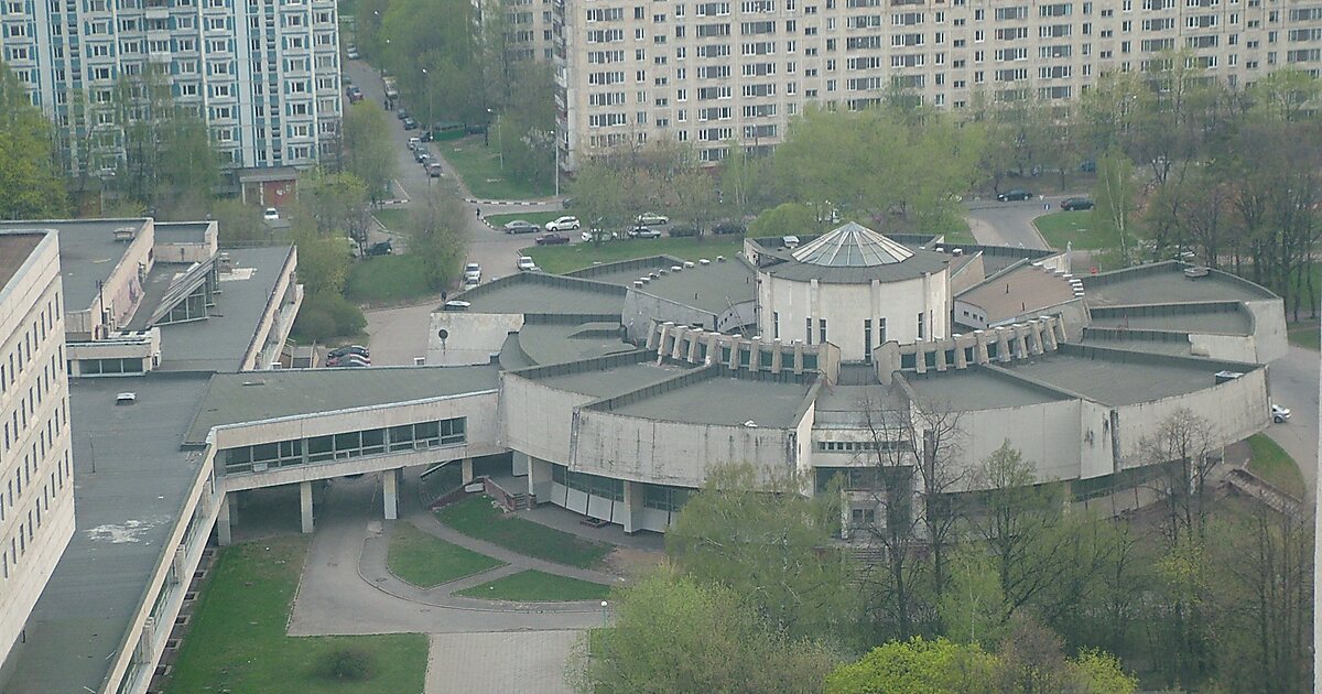 Moscow State University of Civil Engineering in Central Federal ...
