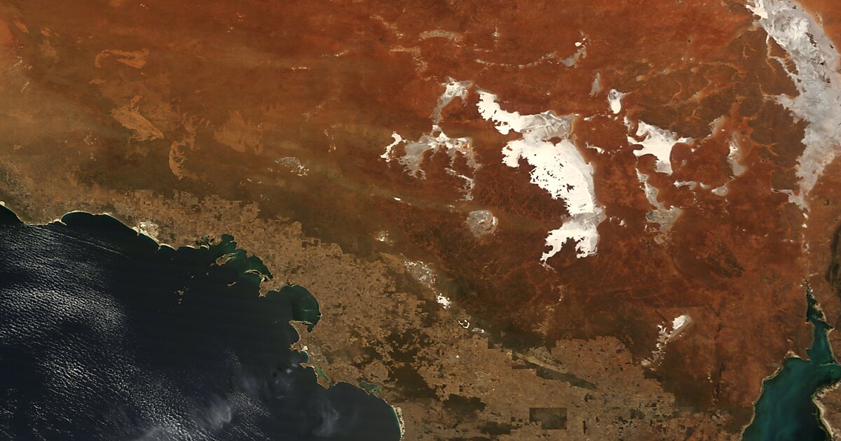Lake Acraman in South Australia | Tripomatic