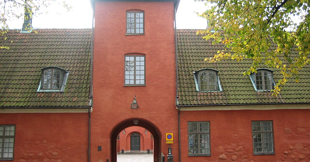 Halmstad Castle in Halmstad, Sweden | Tripomatic