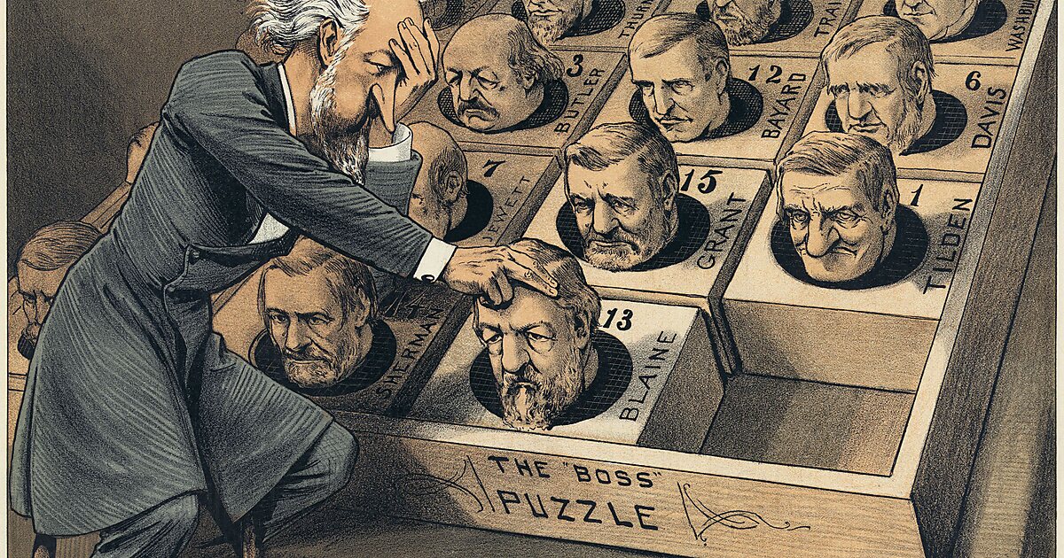 Roscoe Conkling in Manhattan, New York City, United States | Tripomatic