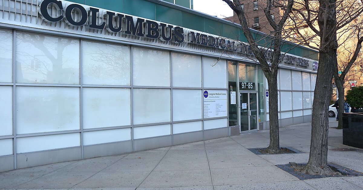 NYU Langone Medical Center in Manhattan, New York City, United States ... NYU Langone Medical Center in Manhattan, New York City, United States ...