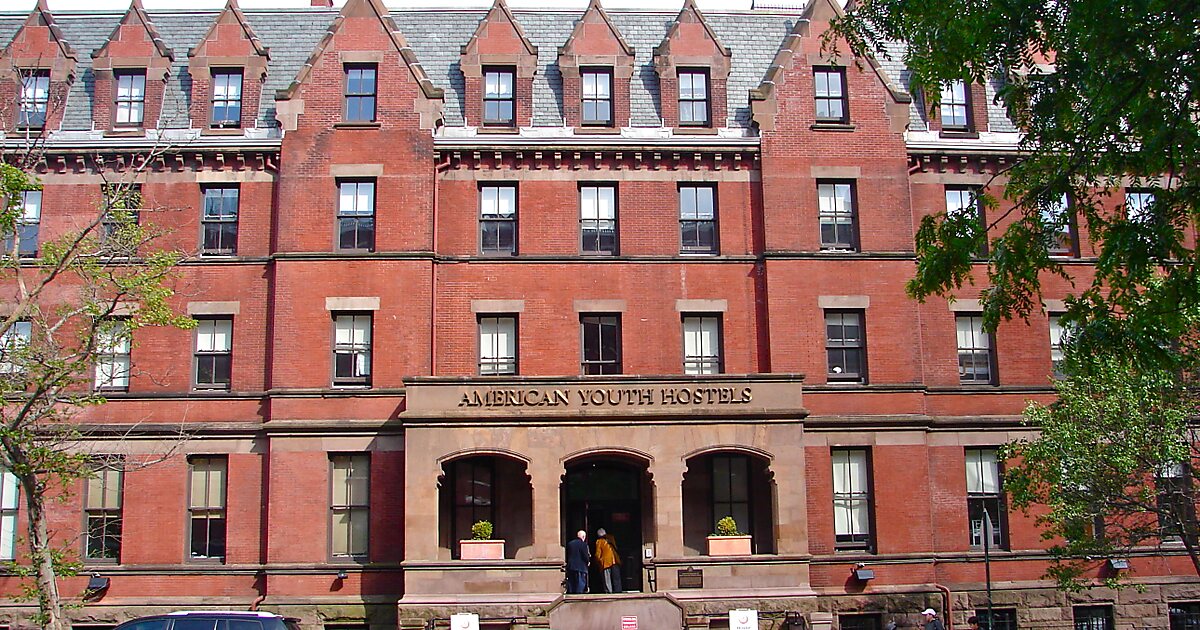 Hostelling International New York City in Manhattan, New York City ...