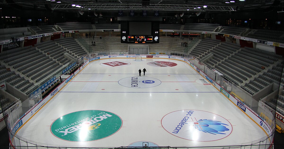 Tissot Arena in Biel/Bienne, Schweiz/Suisse/Svizzera/Svizra | Tripomatic