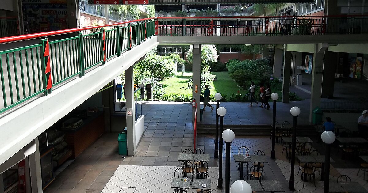 Estação Rodoviária de Santa Maria