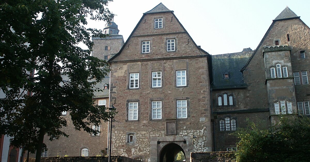 Schloss Steinau