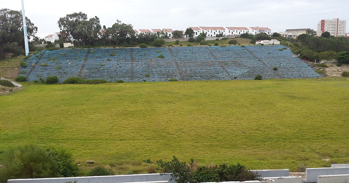 Eastern Province Rugby Union Stadium in Gqeberha, Südafrika | Tripomatic