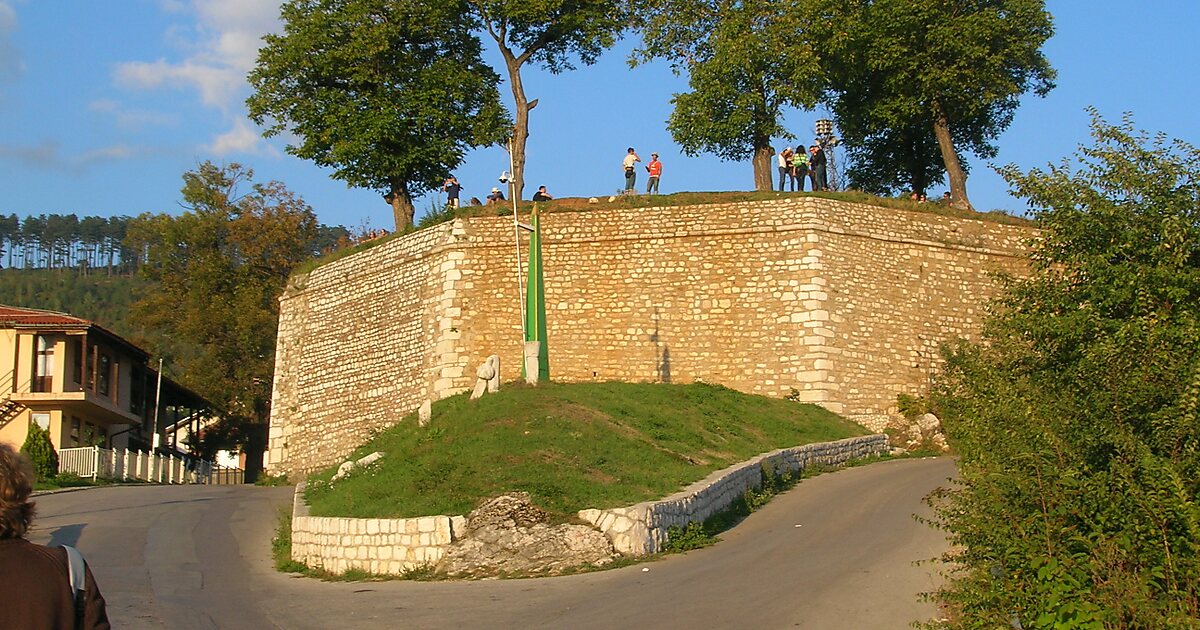Žuta Tabija in Sarajevo, Bosnia and Herzegovina | Tripomatic