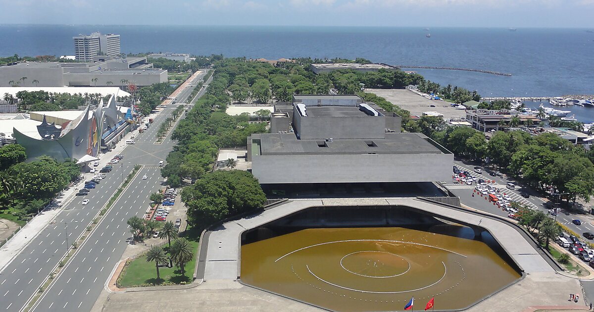 Tanghalang Pambansa in Manila, Philippines | Tripomatic