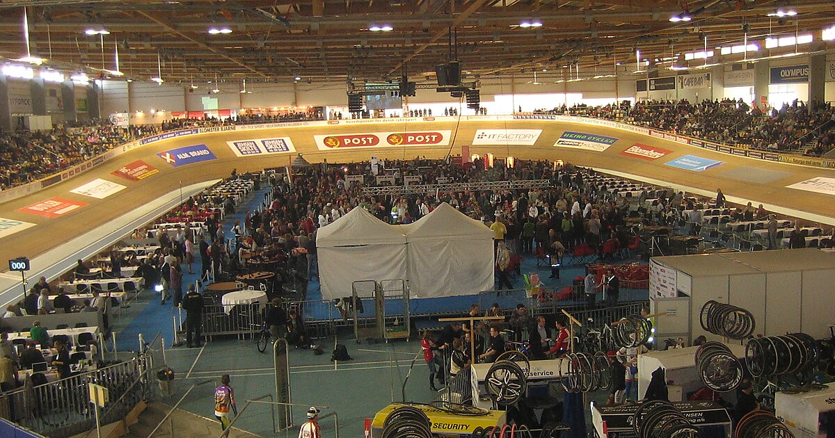 Ballerup Super Arena in Ballerup Municipality, Denmark | Tripomatic