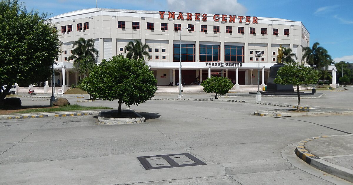 Ynares Center in San Roque, Antipolo, Philippines | Tripomatic