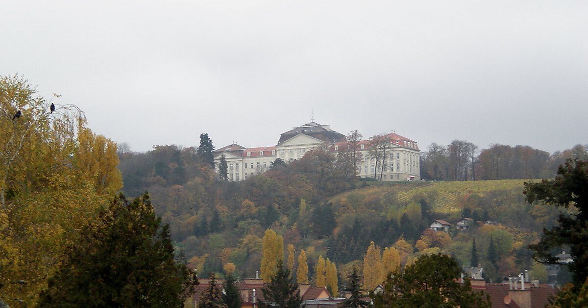Schloss Wilhelminenberg in Vienna