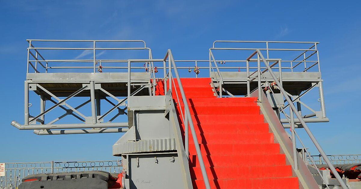 Mirny Mine in Mirny, Sakha Republic, Russia | Tripomatic