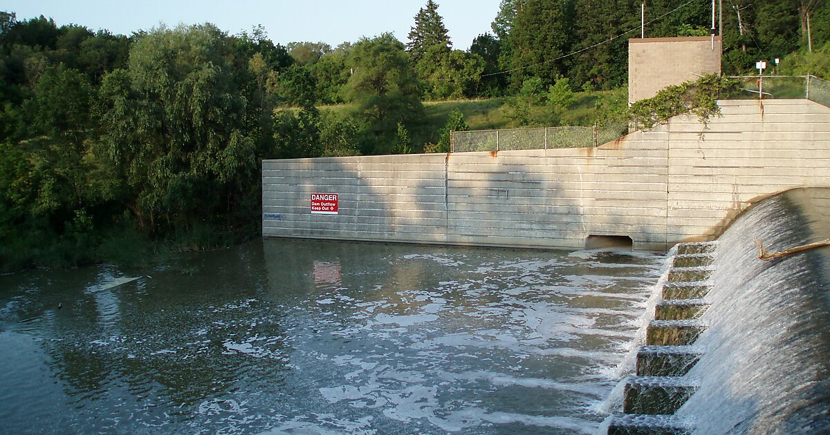 Milne Dam Conservation Park in Markham, Ontario, Canada | Tripomatic