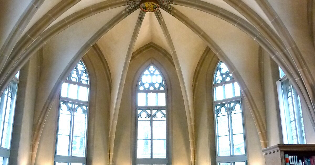 Biblioteca Central de Zúrich