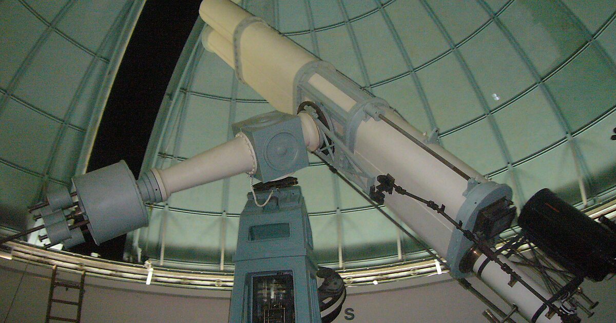 Fabra Observatory in Barcelona, Spain | Tripomatic