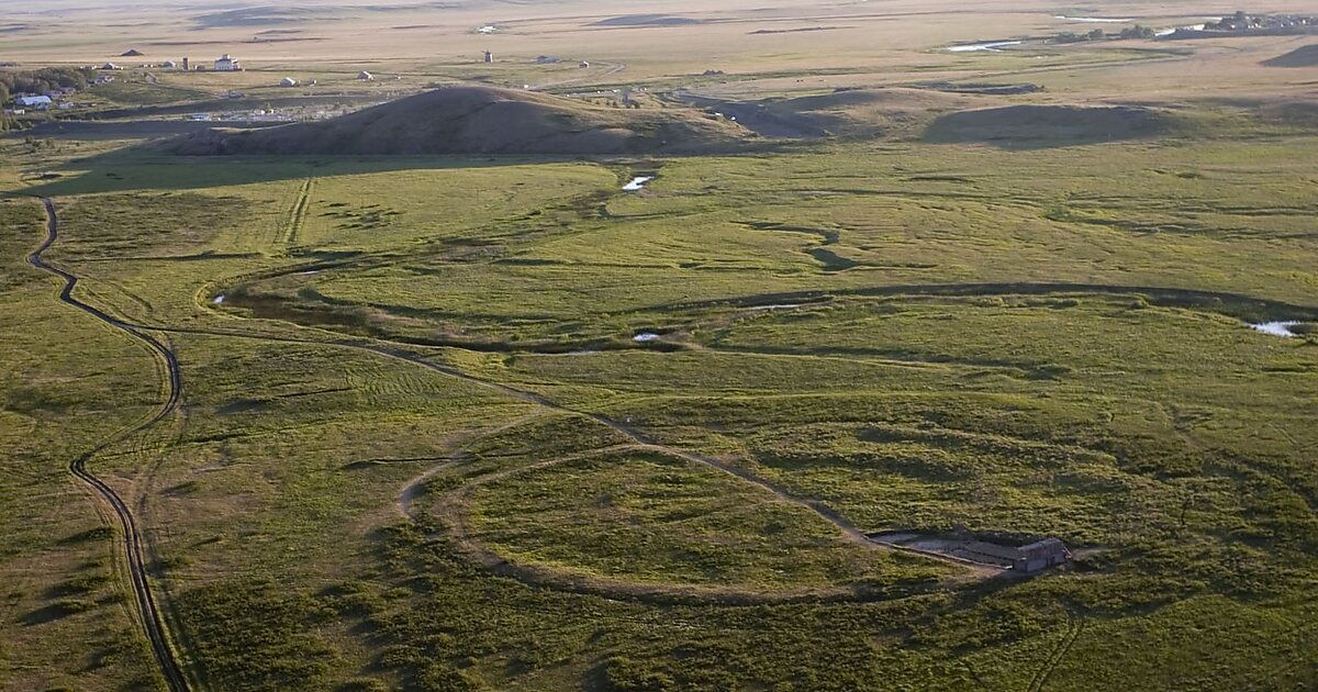 Arkaim in Chelyabinsk Oblast, Russia | Tripomatic