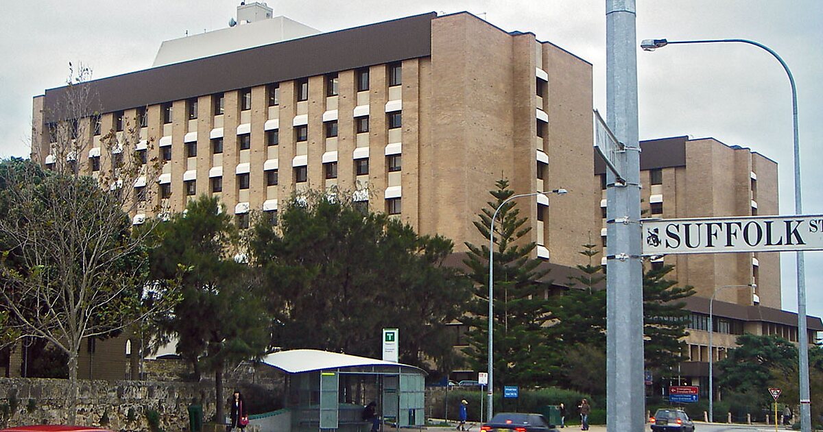 Fremantle Hospital and Health Service in
