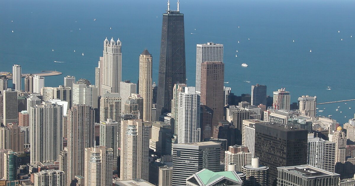 360 Chicago in Near North Side, Chicago, United States | Tripomatic