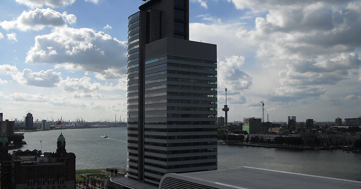 World Port Center in Wilhelminapier, Rotterdam, Netherlands | Tripomatic