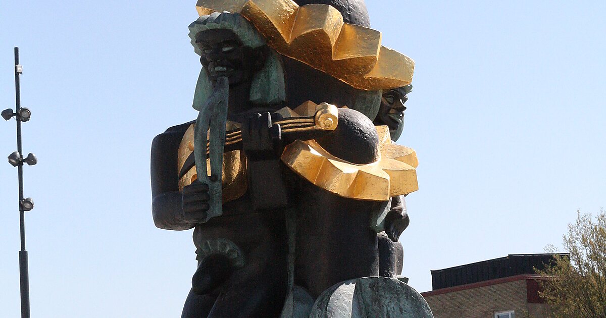 Uppsala Central Station in Uppsala, Sweden | Tripomatic