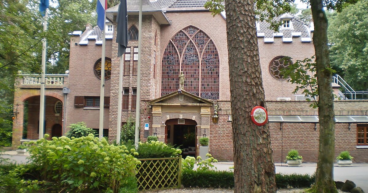 Kasteel Kerckebosch in Zeist, Nederland | Tripomatic