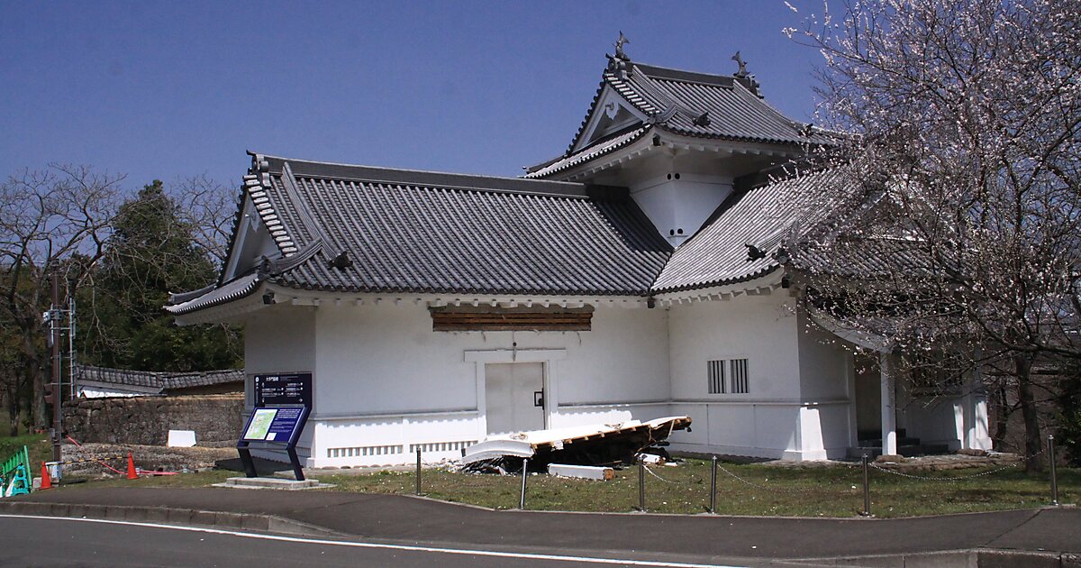 Sendai Castle in Aoba-ku, Sendai, Japan | Tripomatic