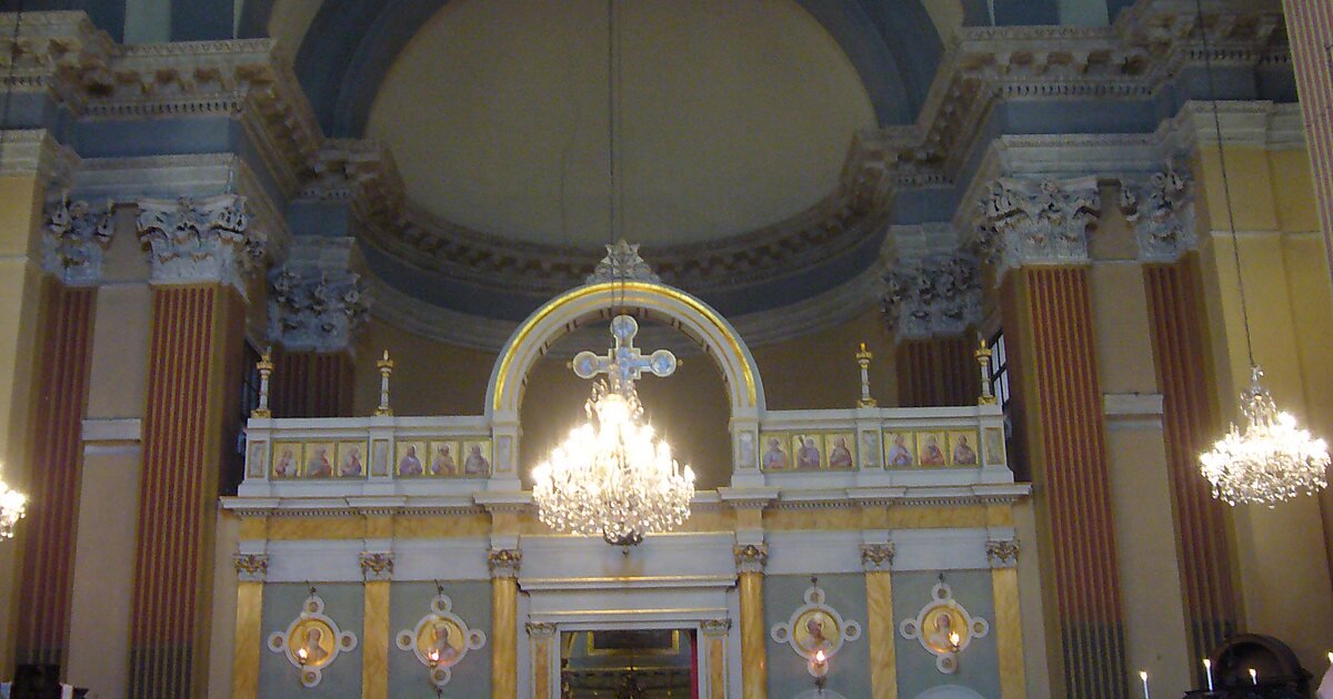 Sant'Atanasio in Campo Marzio, Rome, Italy | Tripomatic