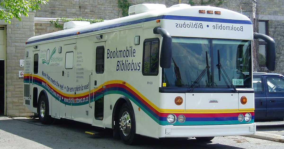 Biblioteca Pública de Ottawa en Vanier, Ontario, Ottawa, Canadá ...