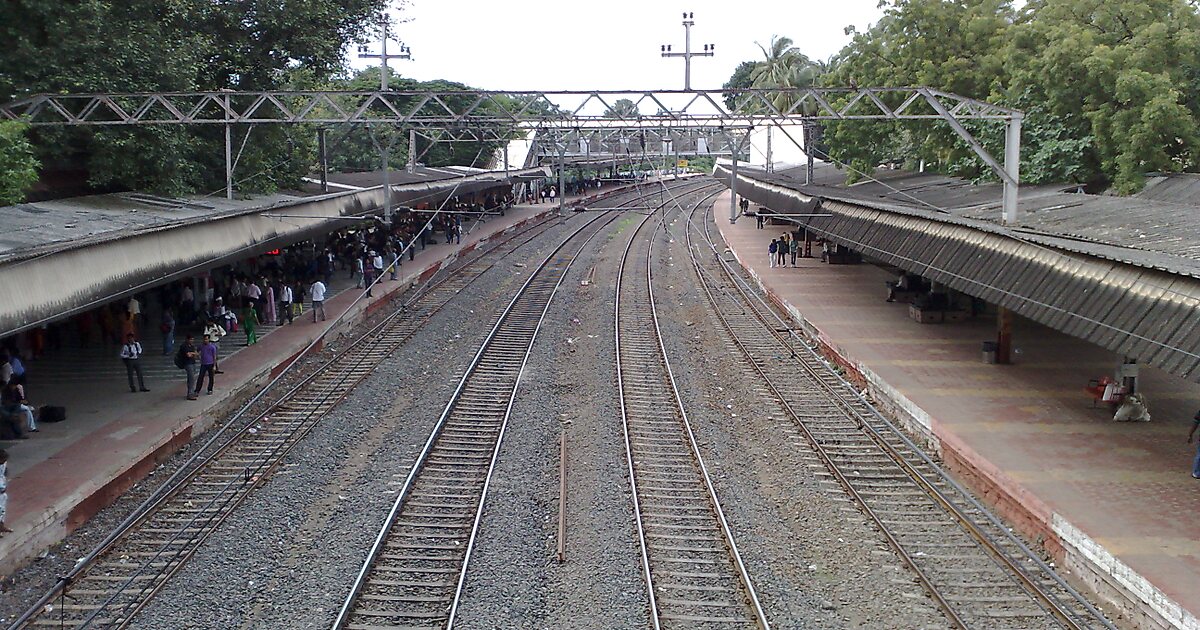 Shivajinagar in Pune, India | Tripomatic