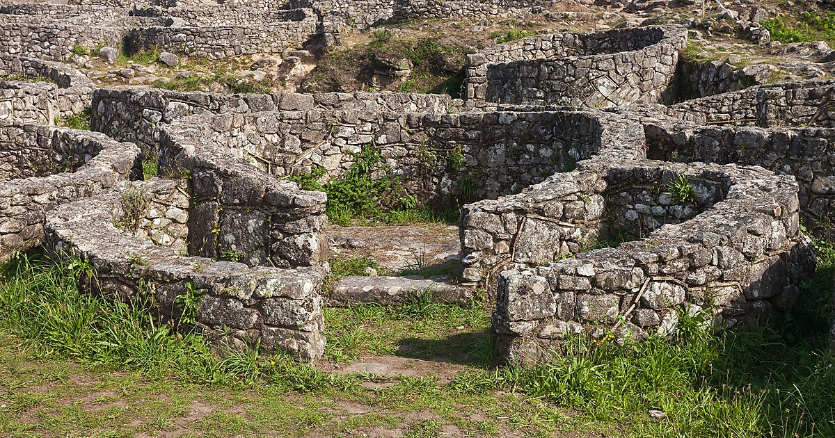 Castro of Santa Trega in A Guarda, Spain | Tripomatic