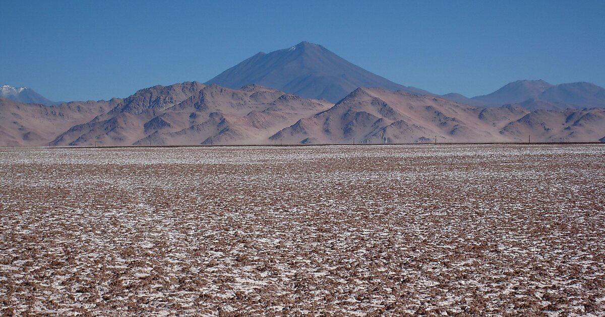 Volcán Aracar en Provincia de Salta, Argentina | Tripomatic