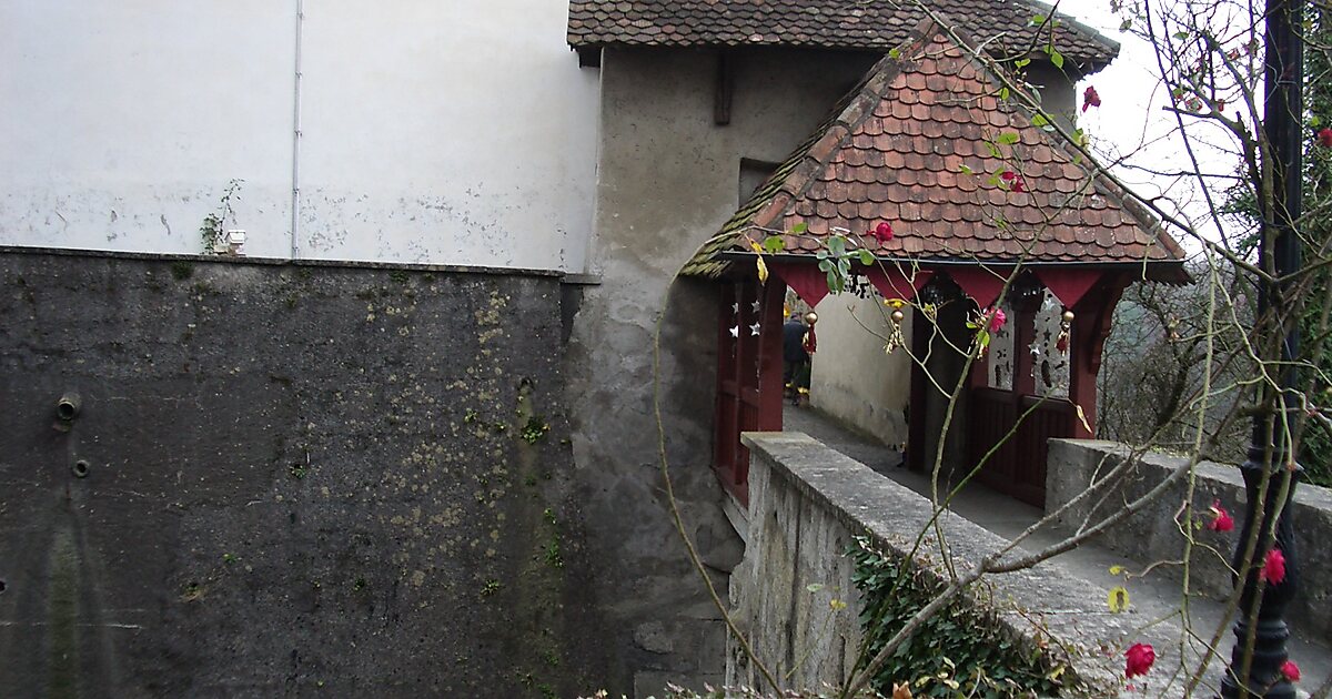 Biberstein Castle in Solothurn, Switzerland | Tripomatic