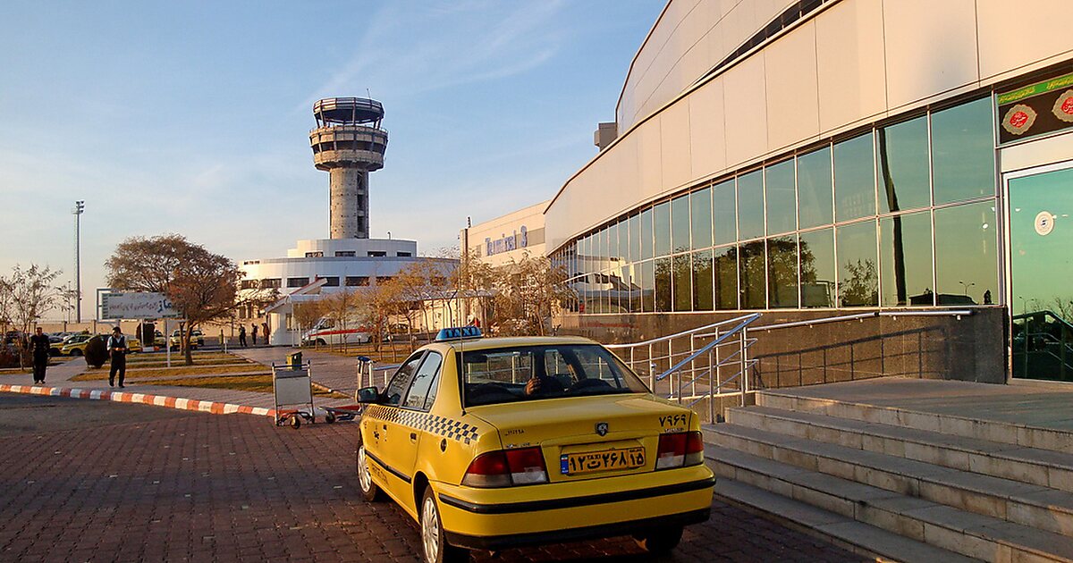Tabriz International Airport in East Azerbaijan province, Iran | Tripomatic