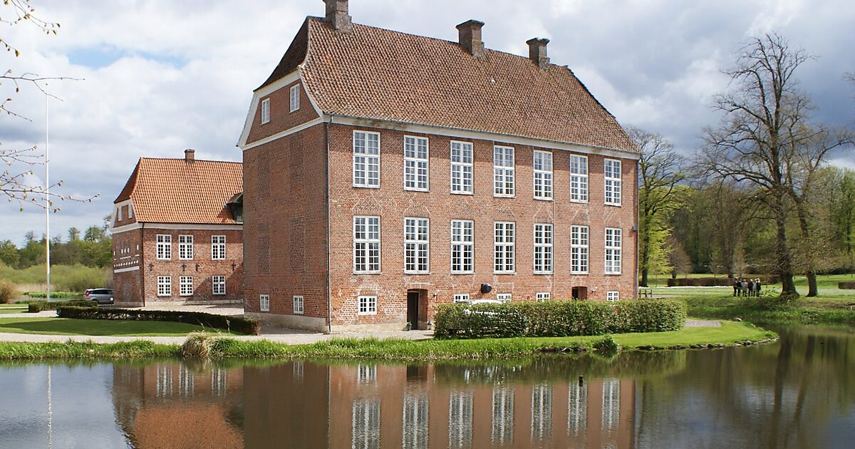 Schloss Gram in Haderslev Kommune | Tripomatic