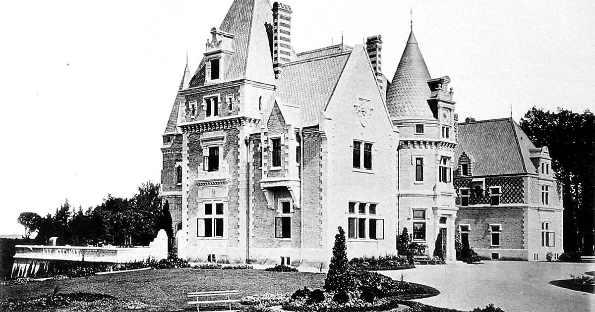 Meyendorff Castle