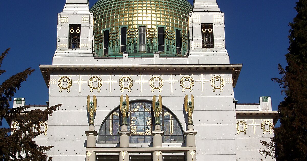 Otto-Wagner-Spital in Penzing, Vienna, Austria | Tripomatic