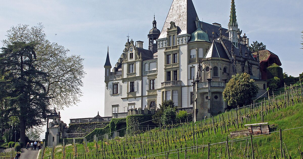 Meggenhorn Castle in Lucerne, Switzerland | Tripomatic