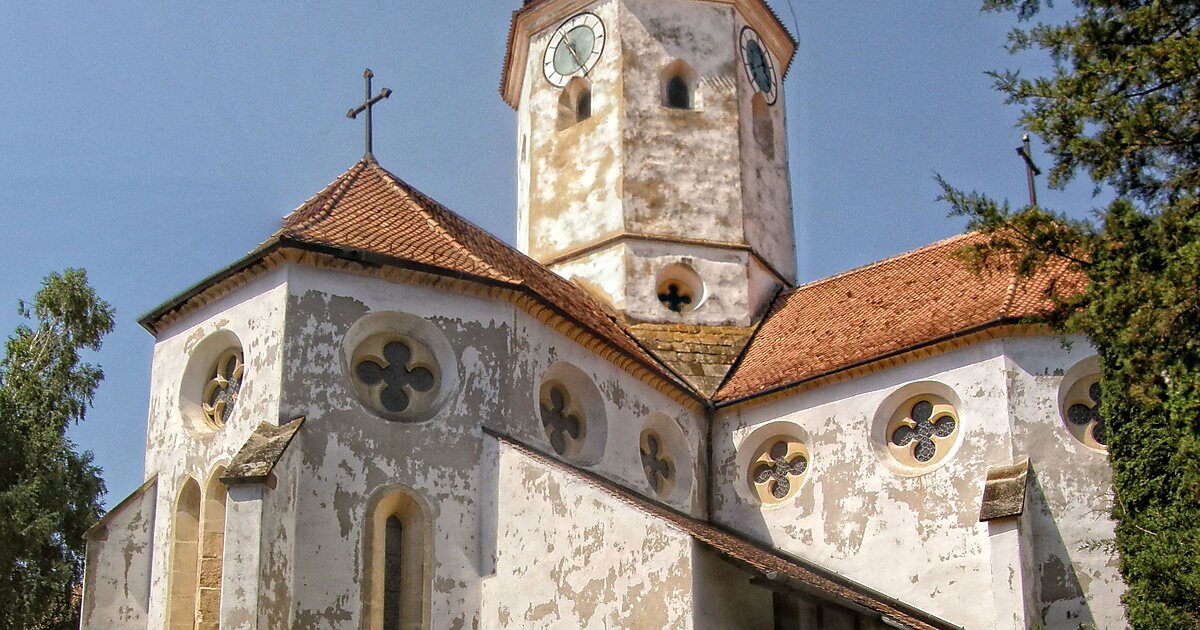The Fortified Church of Prejmer in Prejmer, Romania | Tripomatic