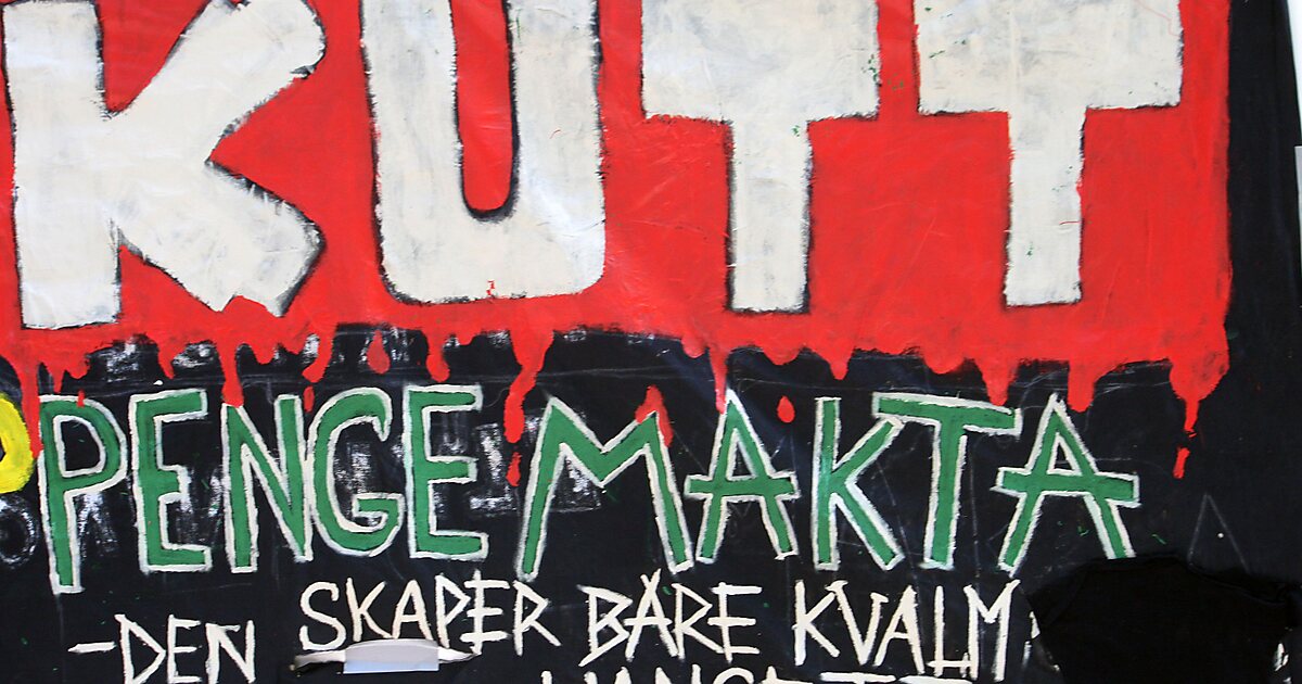 Blitz house in Oslo, Norway | Tripomatic