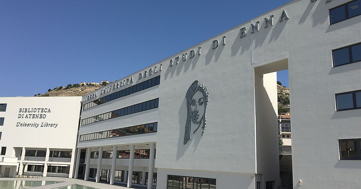 Kore University of Enna in Enna, Italy | Tripomatic
