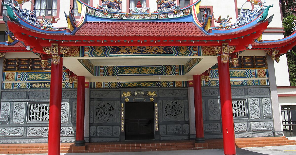 Chin Swee Caves Temple in Bentong, Malaysia | Tripomatic