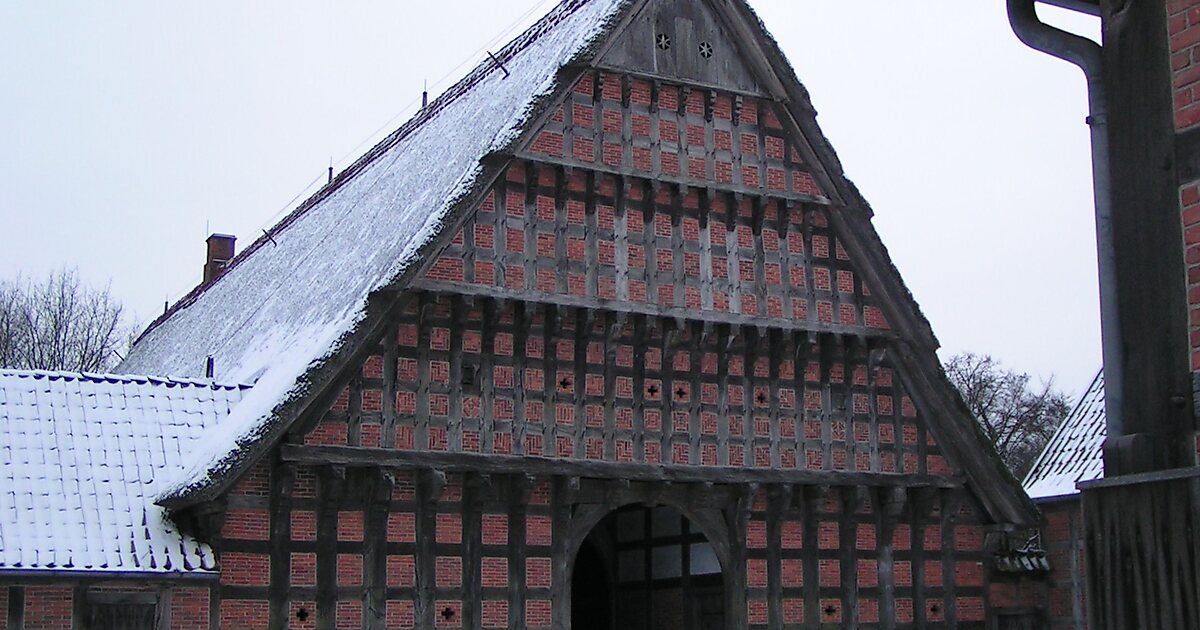 Cloppenburg Museum Village in Cloppenburg | Tripomatic